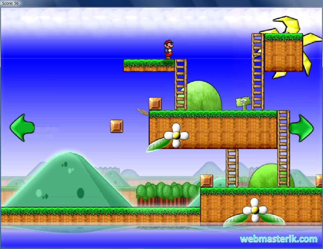 Download Mario Forever Game For Computer - loadzoneideas
