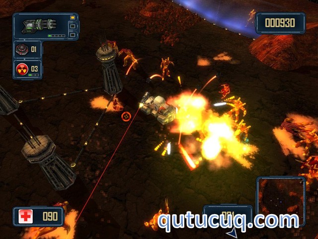 Alien Terminator Deluxe Yüklə - Proqramlar, Oyunlar, Pulsuz Yüklə!