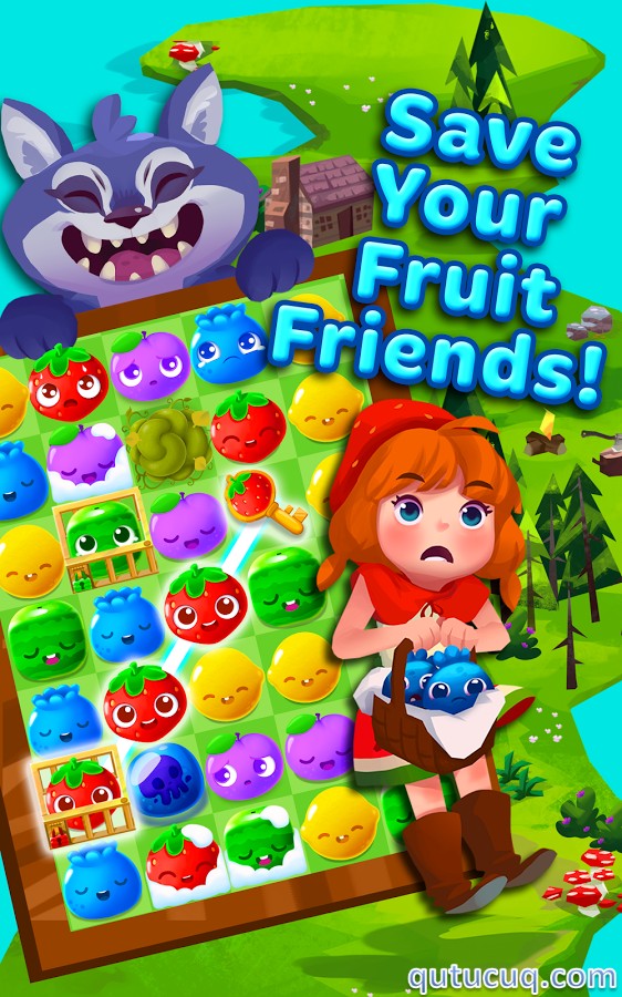 Fruit Splash Mania Yüklə - Proqramlar, Oyunlar, Pulsuz Yüklə!