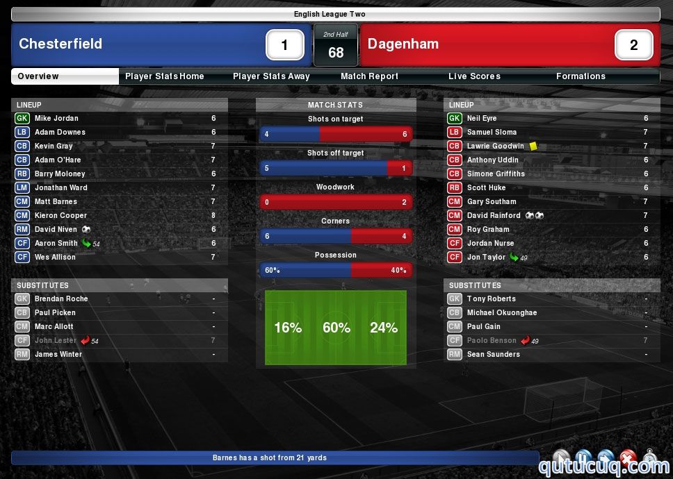 Matchday Football Manager Yüklə - Proqramlar, Oyunlar, Pulsuz Yüklə!