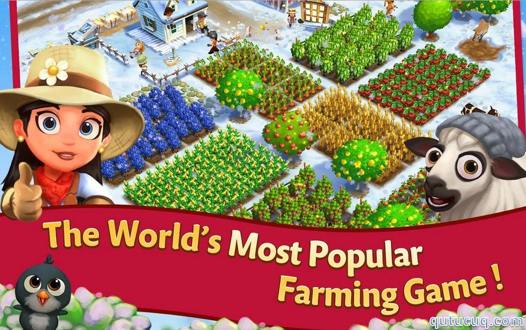 FarmVille 2: Country Escape Yüklə - Proqramlar, Oyunlar, Pulsuz Yüklə!