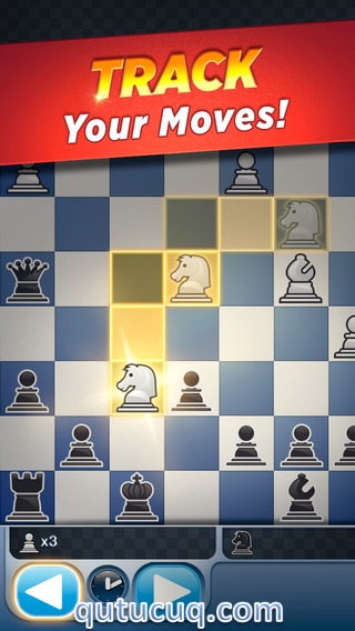 Chess With Friends Yüklə - Proqramlar, Oyunlar, Pulsuz Yüklə!