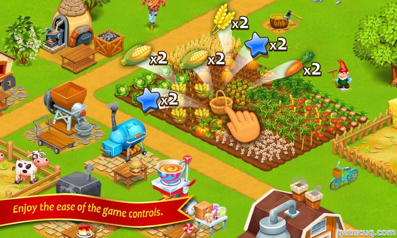 Farm Town: Happy Farming Day Yüklə - Proqramlar, Oyunlar, Pulsuz Yüklə!