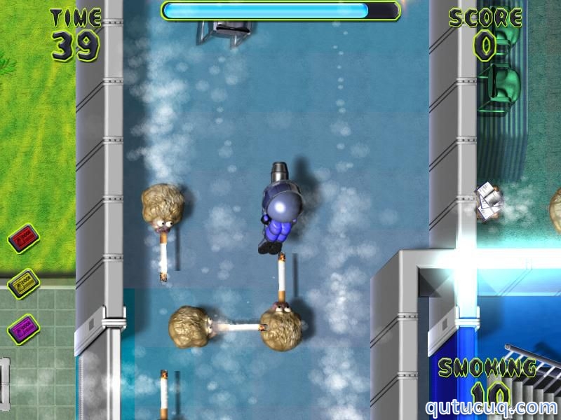 Smoke Attack Yüklə - Proqramlar, Oyunlar, Pulsuz Yüklə!