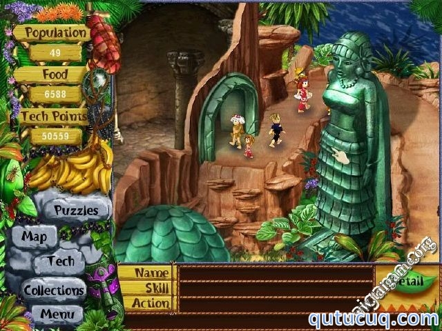 Virtual Villagers 3: The Secret City Yüklə - Proqramlar, Oyunlar ...