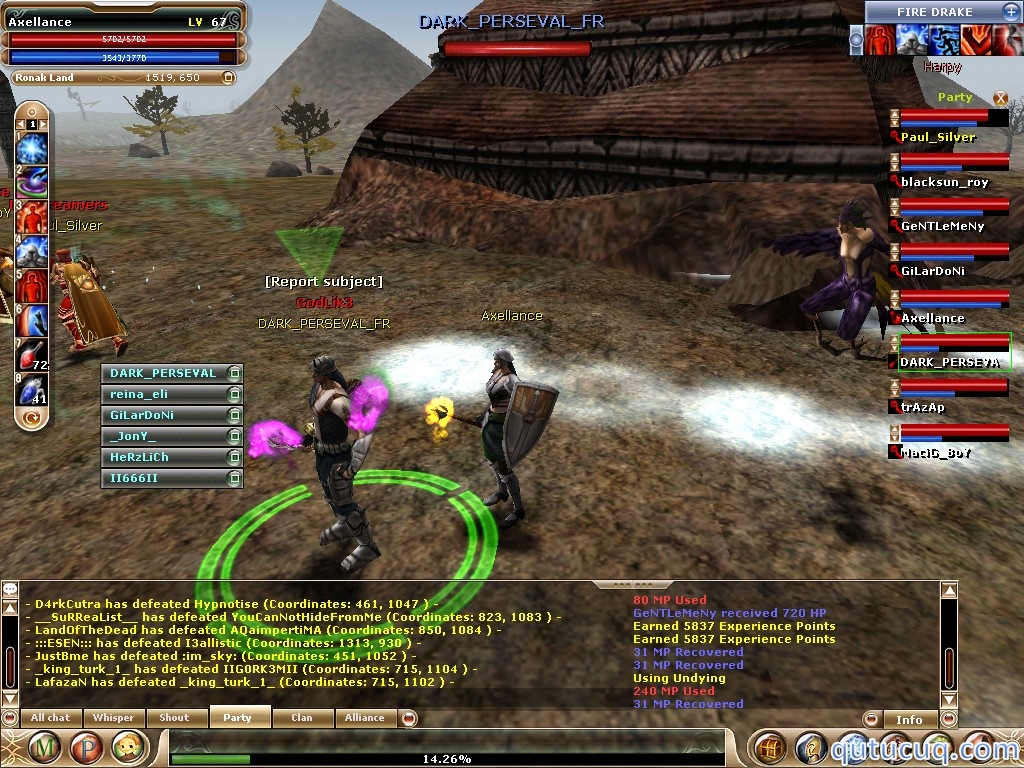 Knight Online World Yüklə - Proqramlar, Oyunlar, Pulsuz Yüklə!