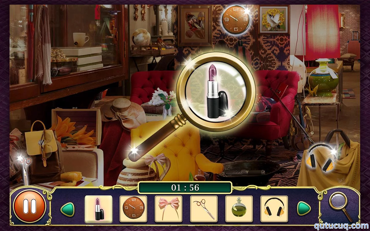 Beauty Salon’s Hidden Objects Yüklə - Proqramlar, Oyunlar, Pulsuz Yüklə!