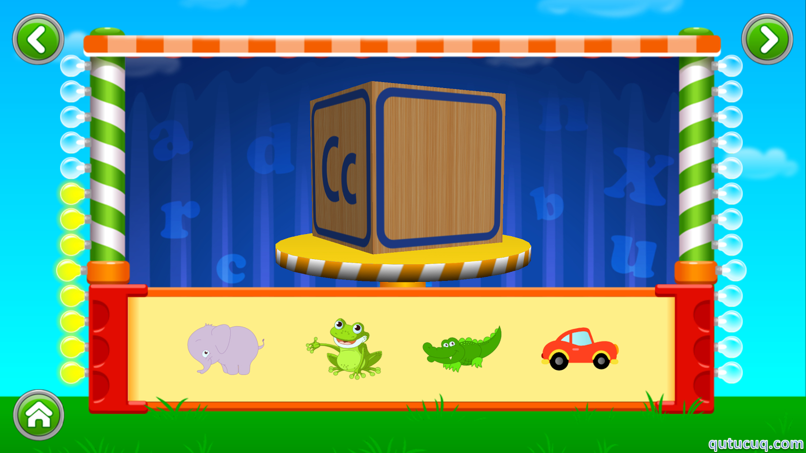 Learn Letter Sounds with Carnival Kids Yüklə - Proqramlar, Oyunlar ...