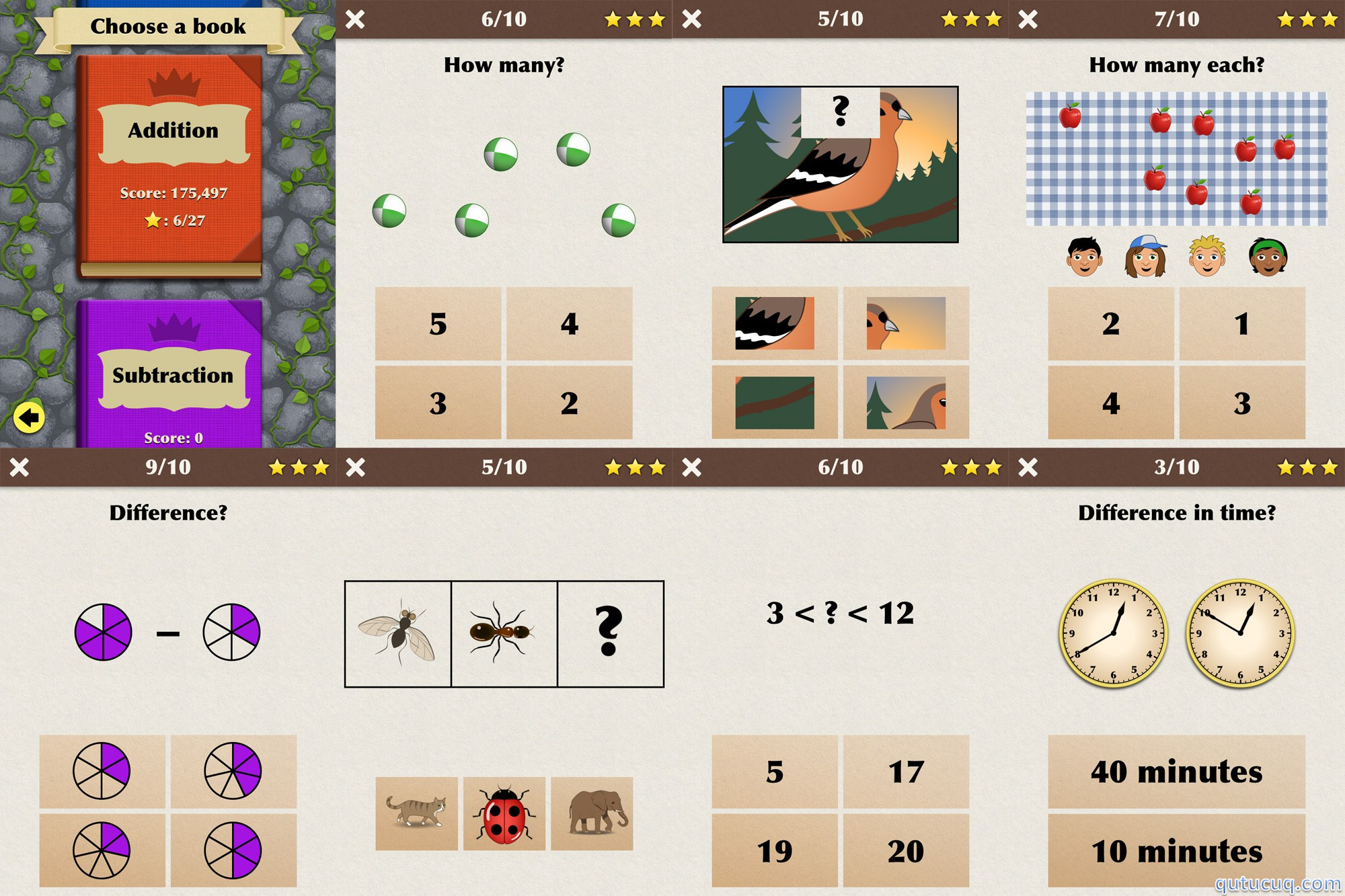 King of Math Junior Yüklə - Proqramlar, Oyunlar, Pulsuz Yüklə!