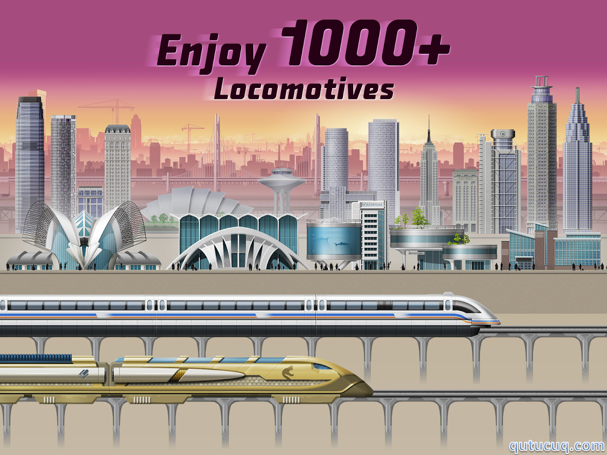 TrainStation Yüklə - Proqramlar, Oyunlar, Pulsuz Yüklə!