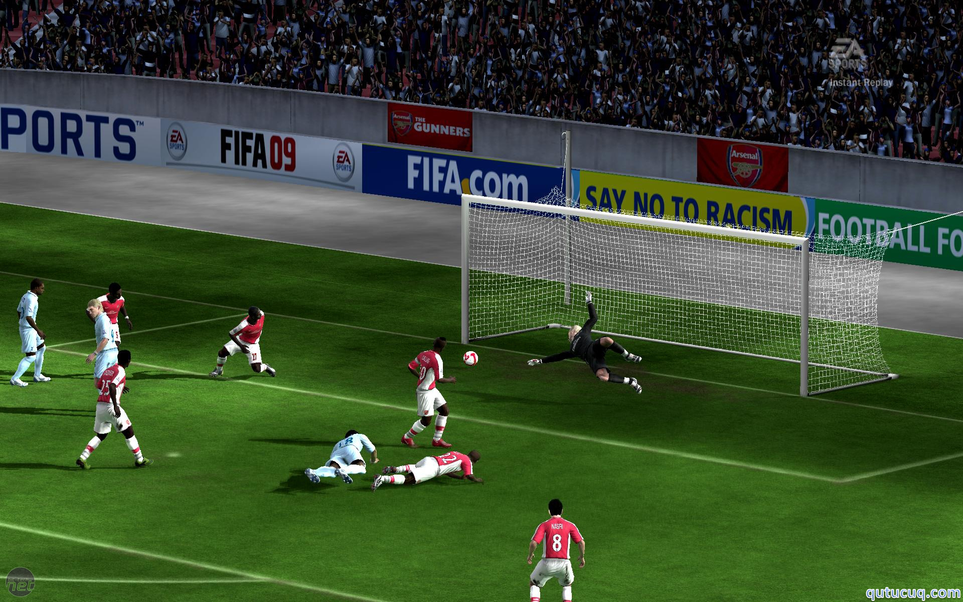 FIFA 2009 Yüklə - Proqramlar, Oyunlar, Pulsuz Yüklə!