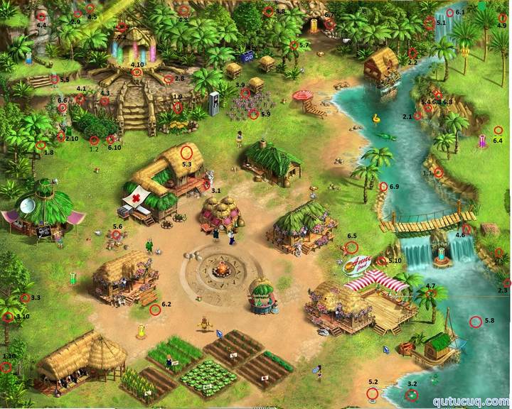 Farm Tribe Yüklə - Proqramlar, Oyunlar, Pulsuz Yüklə!