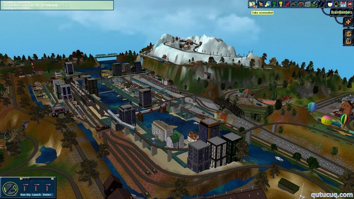 Rule the Rail Yüklə - Proqramlar, Oyunlar, Pulsuz Yüklə!