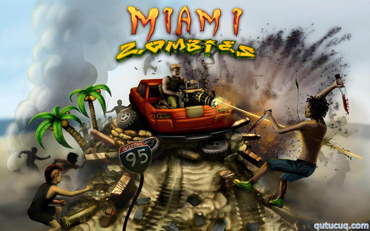 Miami Zombies Yüklə - Proqramlar, Oyunlar, Pulsuz Yüklə!