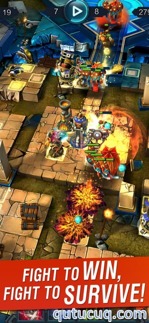 Defenders 2: Tower Defense CCG Yüklə - Proqramlar, Oyunlar, Pulsuz Yüklə!